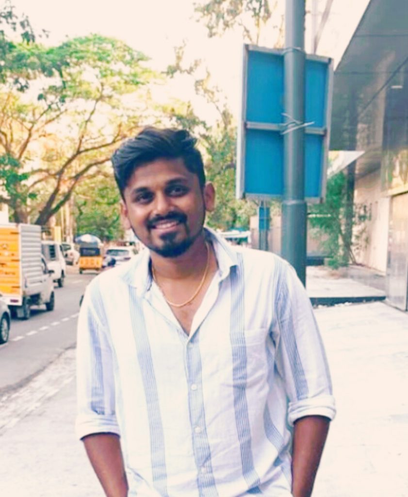 Suhas Chandrasekaran – Lime